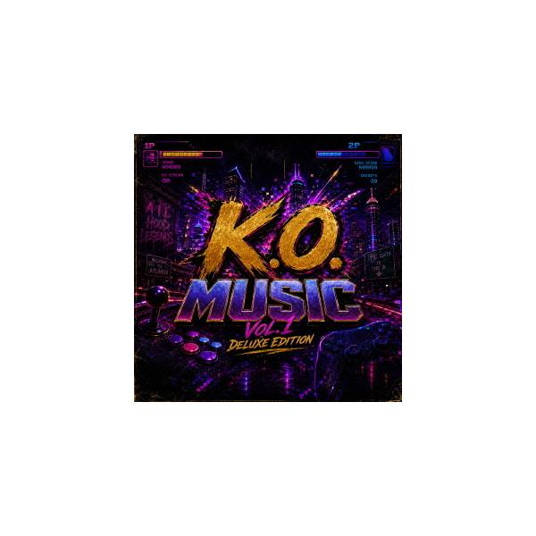 【発売日：2026年06月10日】V.A./K.O. Music、メディア：CDA、発売日：2026/06/10、商品コード：DAKKOXQ-522、JANコード/ISBNコード：4562384330051