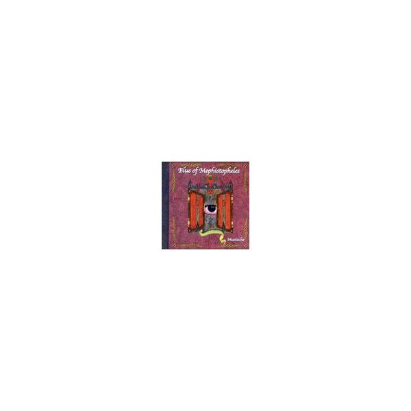 【発売日：2004年07月21日】Mustache/メフィストフェレスの憂鬱、メディア：CDA、発売日：2004/07/21、商品コード：DAKKRCL-69、JANコード/ISBNコード：4948722158912