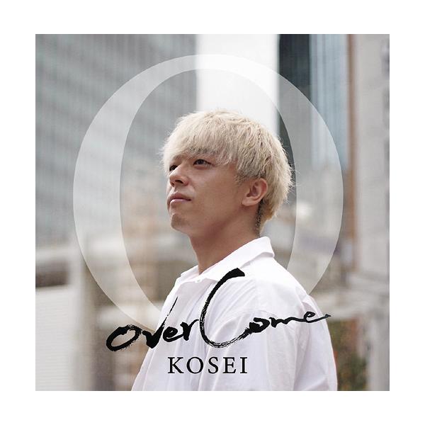 【発売日：2021年12月20日】KOSEI/overCome、メディア：CDA、発売日：2021/12/20、商品コード：DAKKREC-1、JANコード/ISBNコード：4948722558262