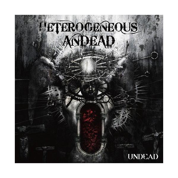 【発売日：2015年03月01日】HETEROGENEOUS ANDEAD/UNDEAD、メディア：CDA、発売日：2015/03/01、商品コード：DAKKRSP-1、JANコード/ISBNコード：4573134500013