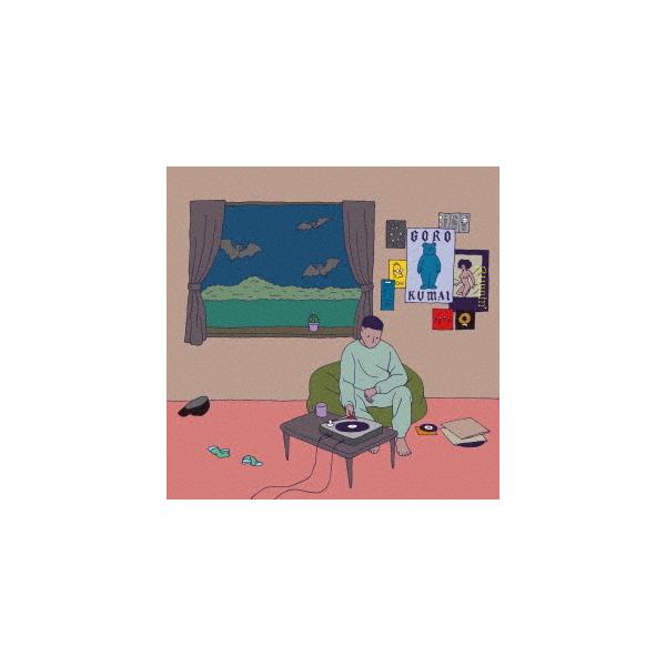 【発売日：2021年04月28日】熊井吾郎/Runnin' [限定盤]、メディア：CDA、発売日：2021/04/28、商品コード：DAKKUMA-3、JANコード/ISBNコード：4948722552604