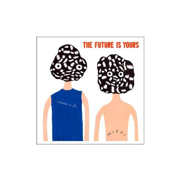 【発売日：2008年08月29日】V.A./The Future Is Yours、メディア：CDA、発売日：2008/08/29、商品コード：DAKKYTHM-120DA、JANコード/ISBNコード：4948722359777