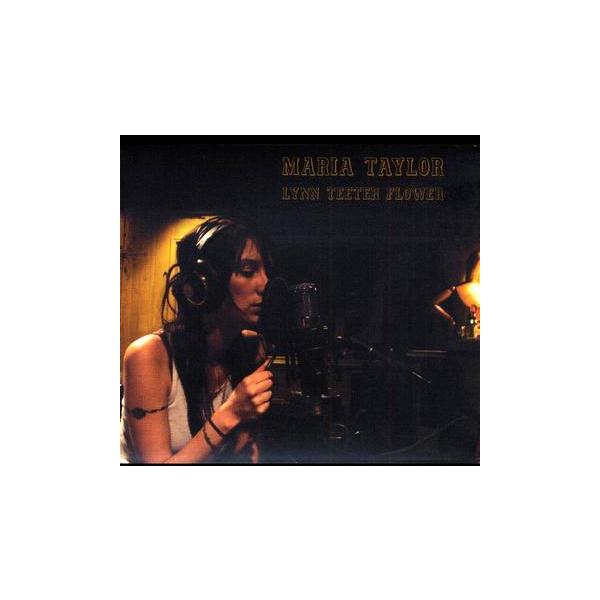 【発売日：2007年09月26日】Maria Taylor/Lynn Teeter Flower、メディア：CDA、発売日：2007/09/26、商品コード：DAKLBJ-102、JANコード/ISBNコード：4948722334835