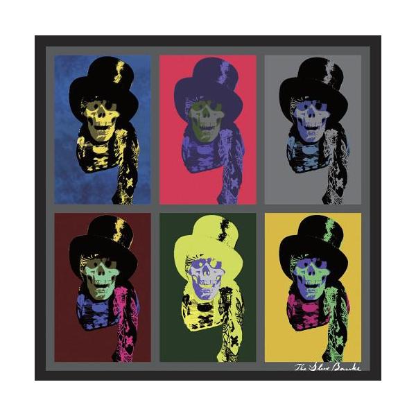 【発売日：2012年10月03日】THE SLUT BANKS/ドクロ、メディア：CDA、発売日：2012/10/03、商品コード：DAKLBSB-23、JANコード/ISBNコード：4948722450443