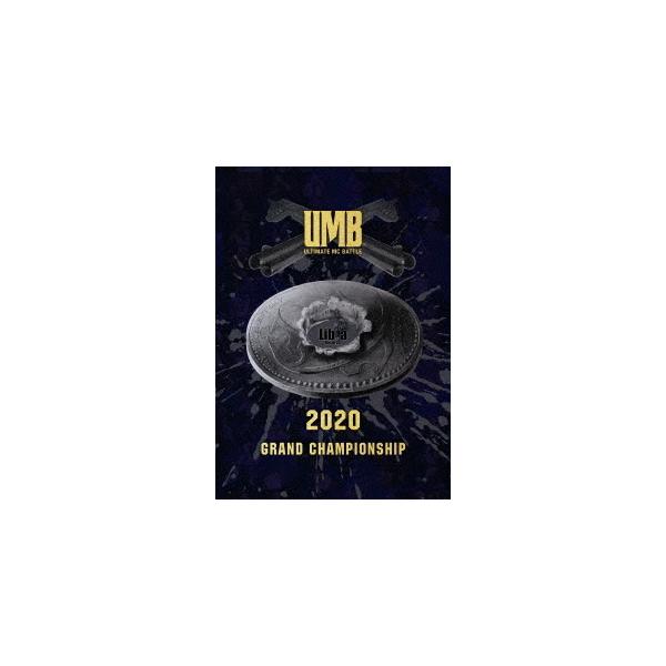 【発売日：2021年06月20日】オムニバス/ULTIMATE MC BATTLE2020 GRAND CHAMPIONSHIP [初回生産限定版]、メディア：DVD、発売日：2021/06/20、商品コード：DAKLDD-2020、JAN...