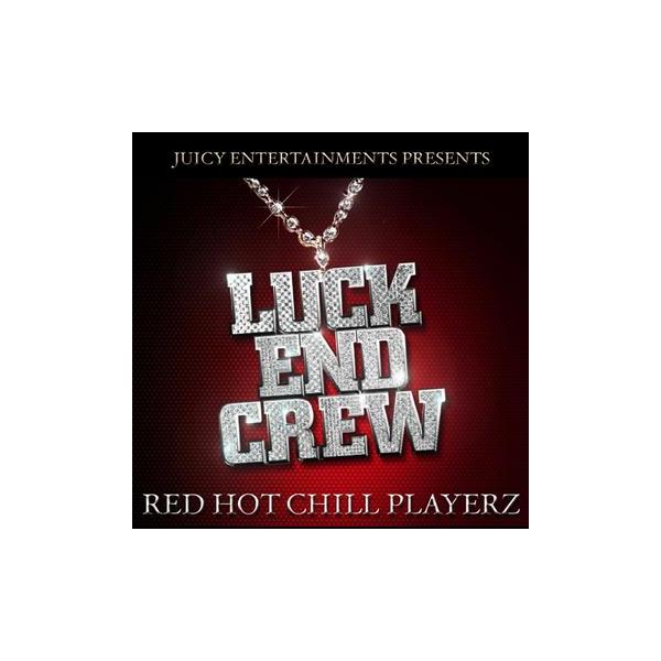 【発売日：2008年10月22日】LUCK-END/RED HOT CHILL PLAYERZ、メディア：CDA、発売日：2008/10/22、商品コード：DAKLECCD-1、JANコード/ISBNコード：4948722365136