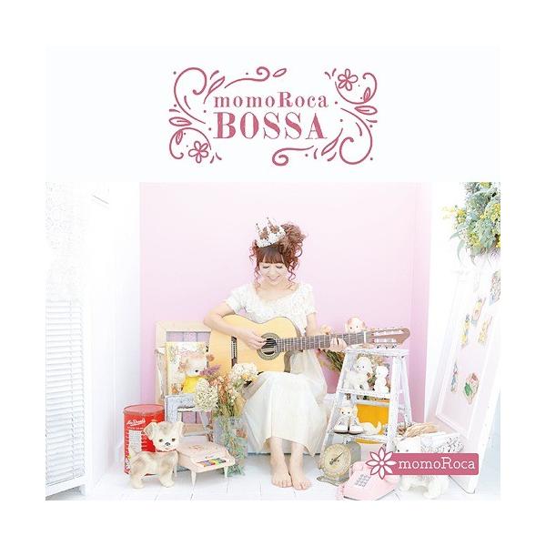 【発売日：2020年02月20日】momoRoca/momoRoca BOSSA、メディア：CDA、発売日：2020/02/20、商品コード：DAKLEECD-1、JANコード/ISBNコード：4580685010021