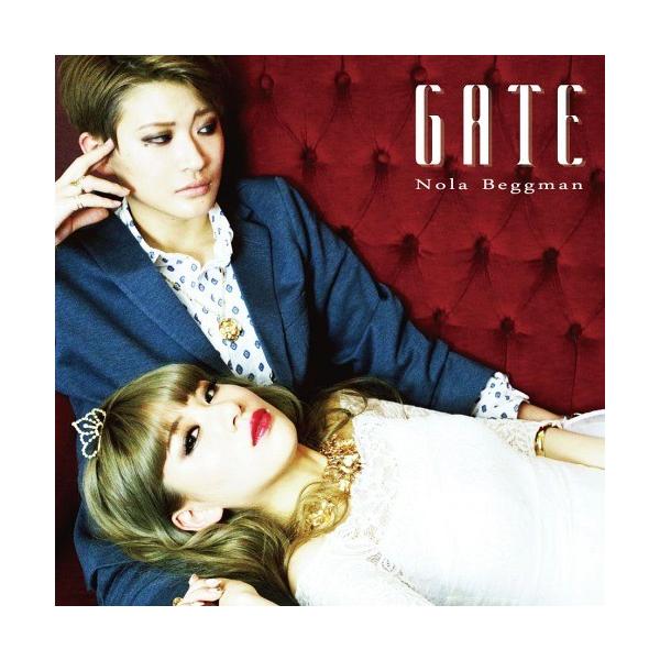 【発売日：2015年08月19日】Nola Beggman/GATE、メディア：CDA、発売日：2015/08/19、商品コード：DAKLMAL-1013、JANコード/ISBNコード：4582308073277