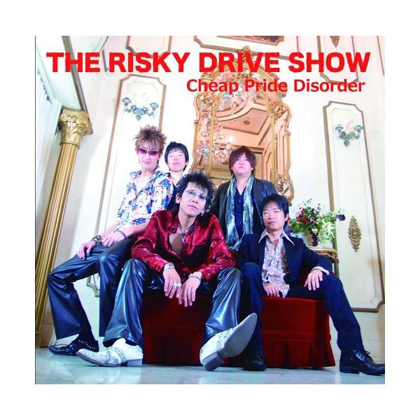 【発売日：2013年10月16日】THE RISKY DRIVE SHOW/Cheap Pride Disorder、メディア：CDA、発売日：2013/10/16、商品コード：DAKLNCD-6980、JANコード/ISBNコード：494...