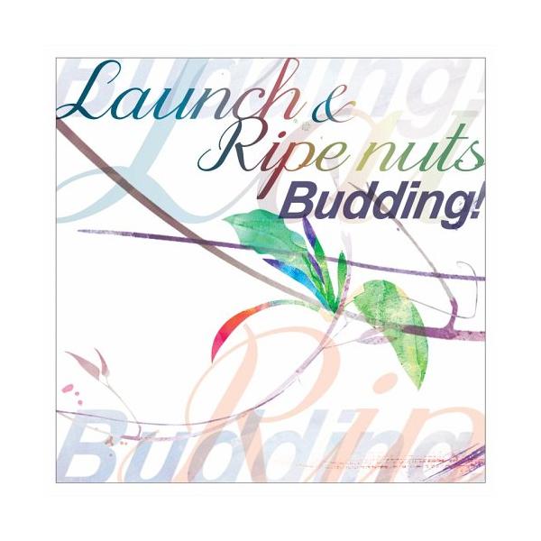 【発売日：2010年04月07日】Launch&amp;Ripe nuts/Budding!、メディア：CDA、発売日：2010/04/07、商品コード：DAKLRN-1、JANコード/ISBNコード：4948722393443
