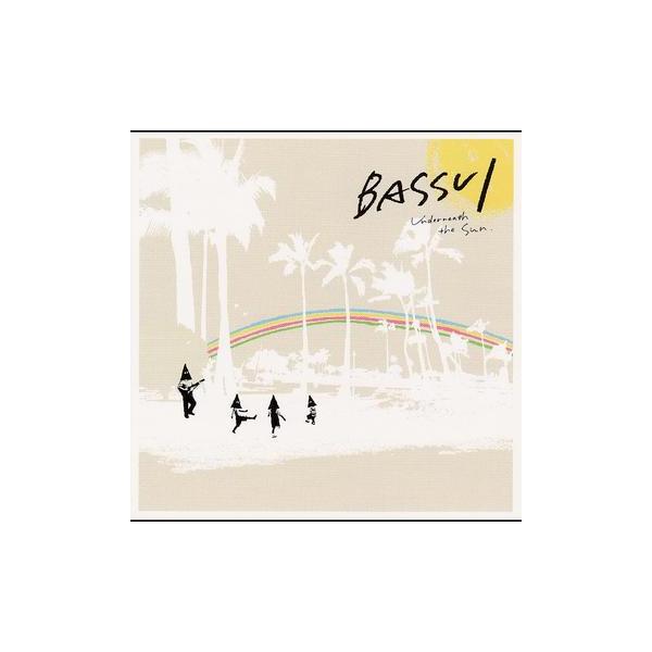 【発売日：2008年06月11日】BASSUI/Underneath the sun.、メディア：CDA、発売日：2008/06/11、商品コード：DAKLTDC-108、JANコード/ISBNコード：4948722351641
