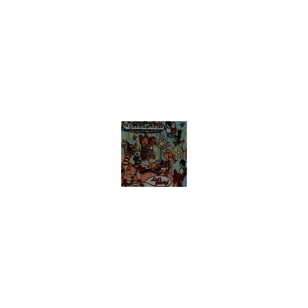 【発売日：2001年05月16日】SHAKA LABBITS/Let's PARTY!!、メディア：CDA、発売日：2001/05/16、商品コード：DAKLTDC-21、JANコード/ISBNコード：4948722066903