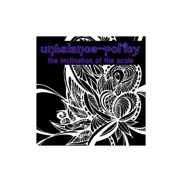 【発売日：2007年01月17日】unbalance-policy/the inclination of the scale、メディア：CDA、発売日：2007/01/17、商品コード：DAKLTR-7117、JANコード/ISBNコード：...