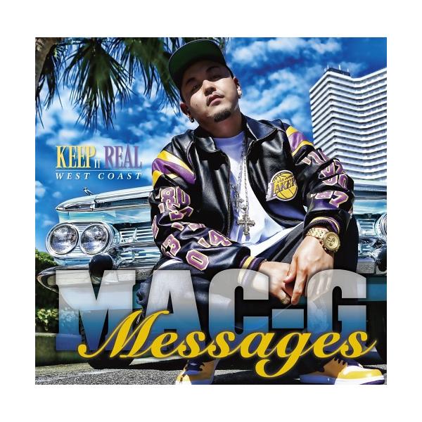 【発売日：2014年03月05日】MAC-G/MESSAGES、メディア：CDA、発売日：2014/03/05、商品コード：DAKMKF-1、JANコード/ISBNコード：4948722501466