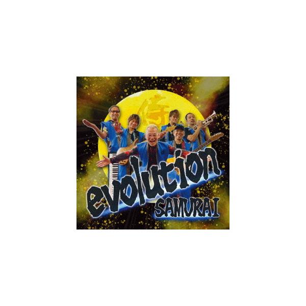 【発売日：2024年11月26日】SAMURAI/evolution、メディア：CDA、発売日：2024/11/26、商品コード：DAKMKM-11、JANコード/ISBNコード：4525118200082