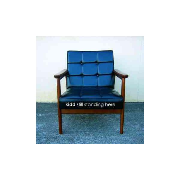 【発売日：2007年06月20日】kidd/still standing here、メディア：CDA、発売日：2007/06/20、商品コード：DAKMLRS-2701、JANコード/ISBNコード：4948722319887