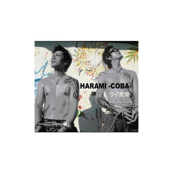 【発売日：2008年11月15日】HARAMI -COBA-/ライ麦畑、メディア：CDA、発売日：2008/11/15、商品コード：DAKMMAC-2、JANコード/ISBNコード：4948722367277
