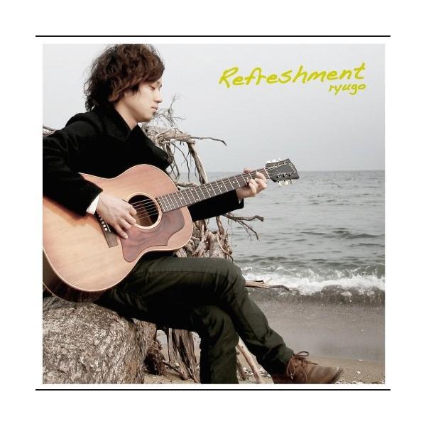 【発売日：2010年12月09日】竜吾/Refreshment、メディア：CDA、発売日：2010/12/09、商品コード：DAKMMAC-6、JANコード/ISBNコード：4948722419204