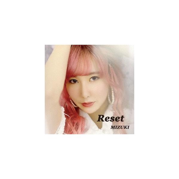 【発売日：2020年04月15日】MATSUBARA MIZUKI/Reset、メディア：CDA、発売日：2020/04/15、商品コード：DAKMMRM-2004、JANコード/ISBNコード：4525118086556