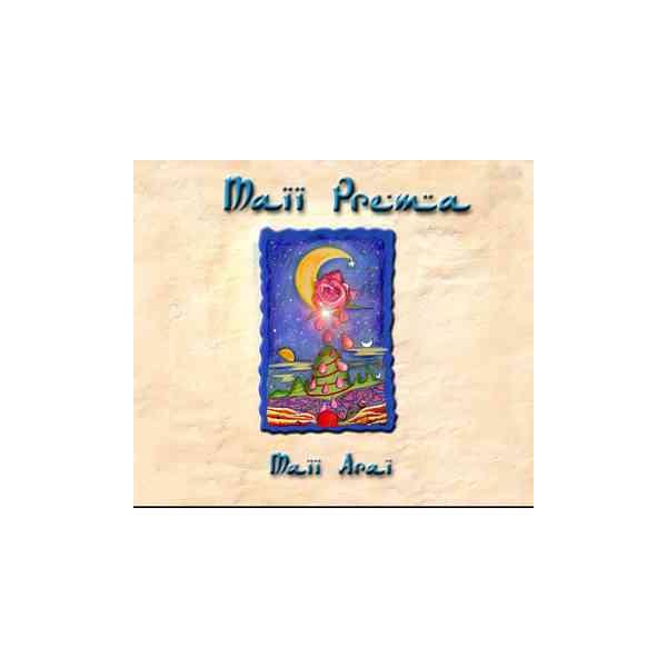 【発売日：2007年04月07日】あらい舞/Maii Prema、メディア：CDA、発売日：2007/04/07、商品コード：DAKMMYS-5225、JANコード/ISBNコード：4948722315766