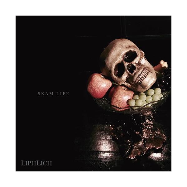 【発売日：2015年06月24日】LIPHLICH/SKAM LIFE [TypeC]、メディア：CDA、発売日：2015/06/24、商品コード：DAKMSLP-26、JANコード/ISBNコード：4948722514701