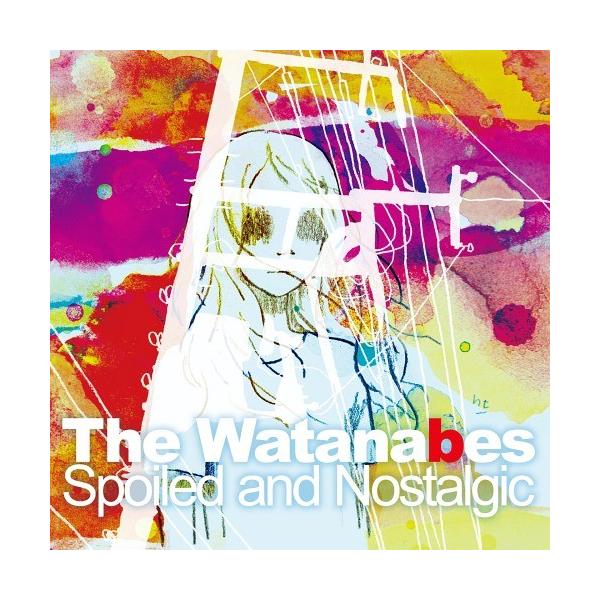 【発売日：2017年11月17日】ザ・ワタナベズ/Spoiled and Nostalgic、メディア：CDA、発売日：2017/11/17、商品コード：DAKMSPL-1、JANコード/ISBNコード：4946583700011