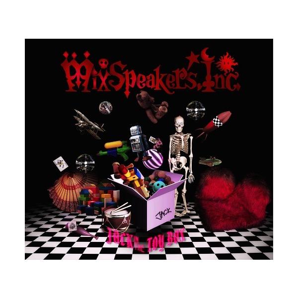 【発売日：2017年11月01日】Mix Speaker's Inc./JACK IN THE TOY BOX、メディア：CDA、発売日：2017/11/01、商品コード：DAKMXSP-37、JANコード/ISBNコード：49487225...
