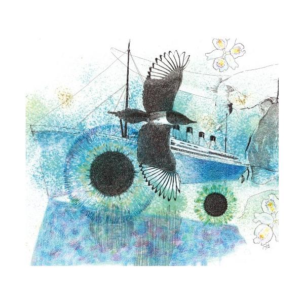 【発売日：2014年04月30日】VERONICA VERONICO/銀河鉄道の夜〜Northern Cross ∀ Southern Cross〜、メディア：CDA、発売日：2014/04/30、商品コード：DAKNABA-7、JANコー...