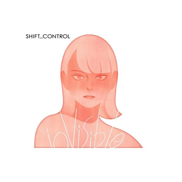 【発売日：2021年11月03日】SHIFT_CONTROL/inVisible、メディア：CDA、発売日：2021/11/03、商品コード：DAKNBPC-91、JANコード/ISBNコード：4549767141121