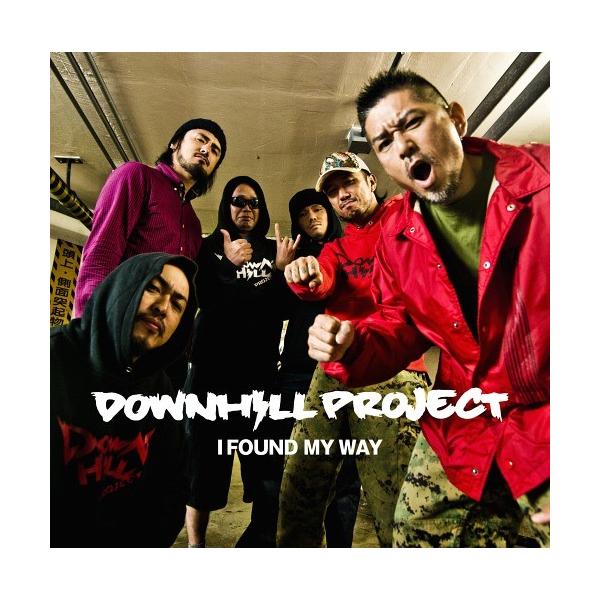 【発売日：2017年01月25日】DOWNHILL PROJECT/I Found My Way、メディア：CDA、発売日：2017/01/25、商品コード：DAKNBS-4、JANコード/ISBNコード：4948722525110