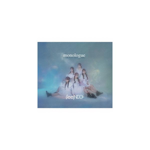 【発売日：2026年04月04日】feelNEO/monologue、メディア：CDA、発売日：2026/04/04、商品コード：DAKNEO-1006、JANコード/ISBNコード：4948722605058