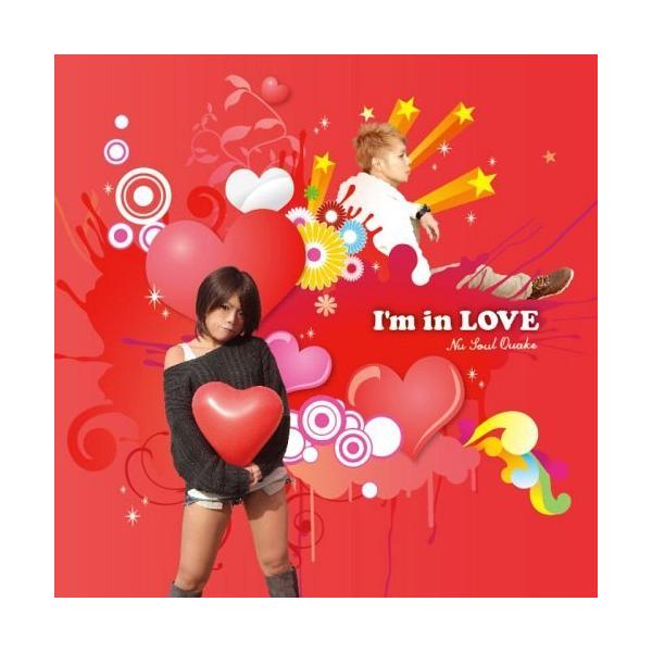 【発売日：2012年03月14日】Nu Soul Quake/I'm in LOVE、メディア：CDA、発売日：2012/03/14、商品コード：DAKNNRC-57、JANコード/ISBNコード：4948722439363