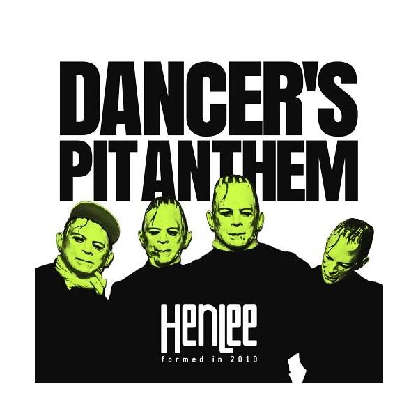 【発売日：2014年11月26日】HenLee/DANCER'S PIT ANTHEM、メディア：CDA、発売日：2014/11/26、商品コード：DAKOBCD-1401、JANコード/ISBNコード：4948722509691
