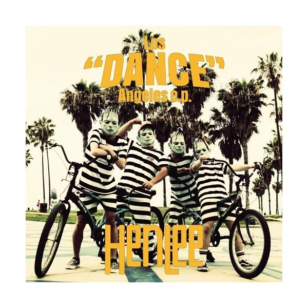 【発売日：2015年08月19日】HenLee/Los ”DANCE” Angels EP、メディア：CDA、発売日：2015/08/19、商品コード：DAKOBCD-1501、JANコード/ISBNコード：4948722514794