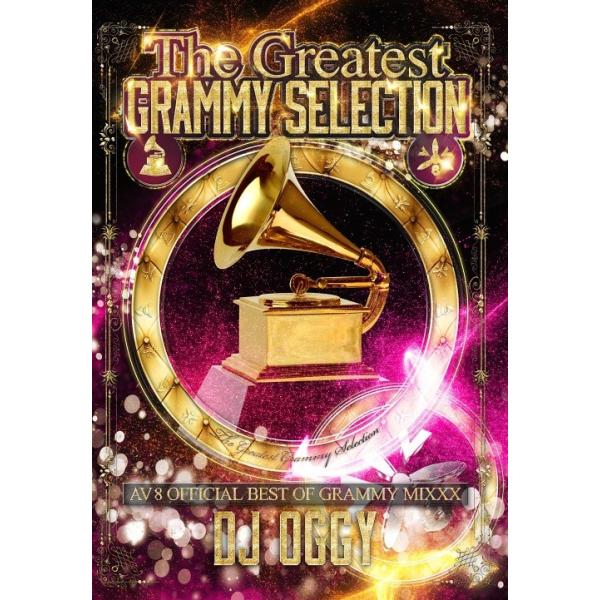 【発売日：2015年04月29日】DJ OGGY/THE GREATEST GRAMMY SELLECTION -AV8 OFFICIAL BEST、メディア：DVD、発売日：2015/04/29、商品コード：DAKOGYDV-44、JAN...