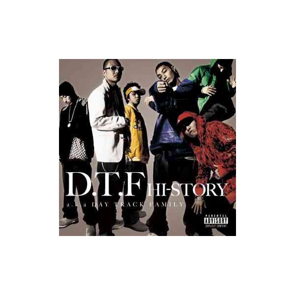 【発売日：2007年03月07日】D.T.F (a.k.a DAY TRACK Family)/HI-STORY、メディア：CDA、発売日：2007/03/07、商品コード：DAKPCDJ-7、JANコード/ISBNコード：49487223...