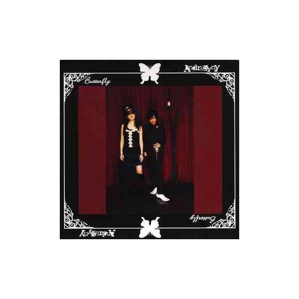 【発売日：2007年08月23日】Androgyny/Butterfly、メディア：CDA、発売日：2007/08/23、商品コード：DAKPFCA-16、JANコード/ISBNコード：4948722329312