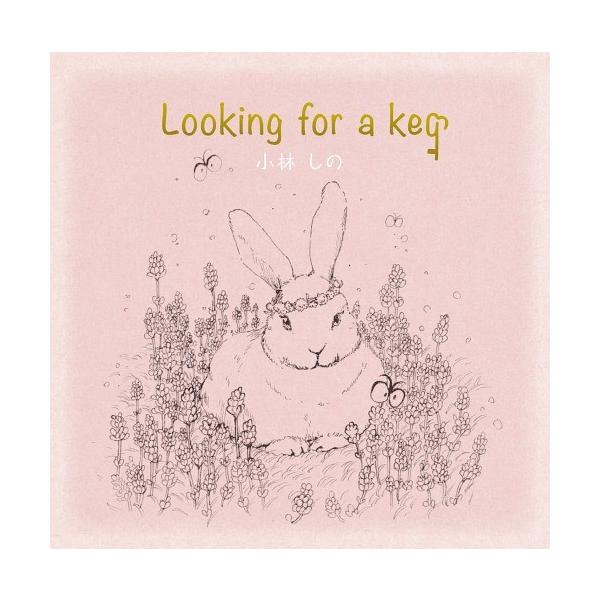 【発売日：2016年02月24日】小林しの/Looking for a key、メディア：CDA、発売日：2016/02/24、商品コード：DAKPHA-13、JANコード/ISBNコード：4948722518372