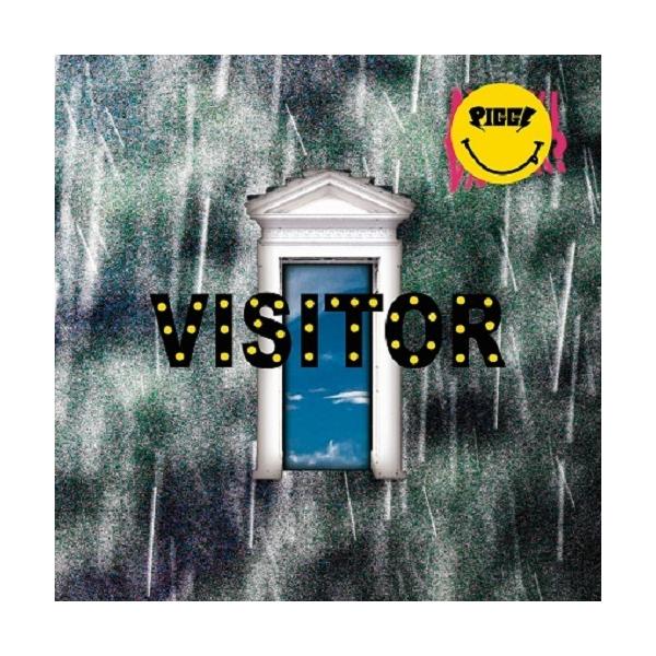 【発売日：2021年07月21日】PIGGS/VISITOR、メディア：CDA、発売日：2021/07/21、商品コード：DAKPIGGS-5、JANコード/ISBNコード：4522197138053