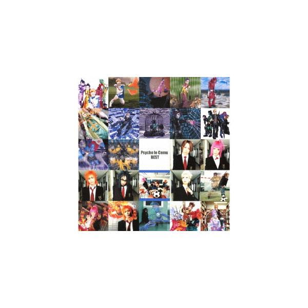 【発売日：2006年04月26日】Psycho le Cemu/Psycho le Cemu BEST、メディア：CDA、発売日：2006/04/26、商品コード：DAKPLGC-30、JANコード/ISBNコード：4948722214410