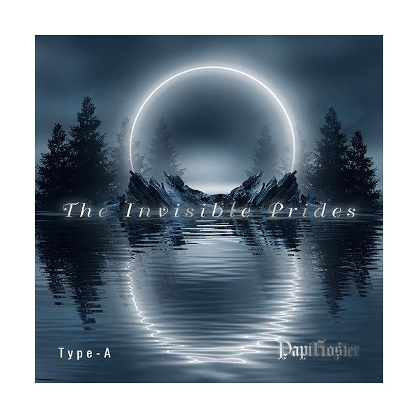 【発売日：2023年02月21日】パピロジェ/The Invisible Prides [TYPE-A]、メディア：CDA、発売日：2023/02/21、商品コード：DAKPMCD-30、JANコード/ISBNコード：4948722564591