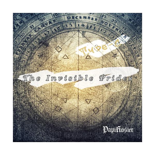 【発売日：2023年02月21日】パピロジェ/The Invisible Prides [TYPE-C]、メディア：CDA、発売日：2023/02/21、商品コード：DAKPMCD-32、JANコード/ISBNコード：4948722564614