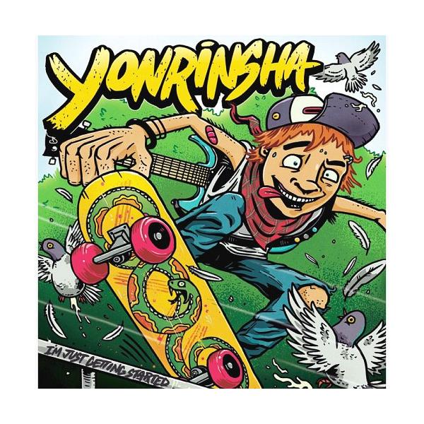 【発売日：2010年04月28日】YONRINSHA/I'M JUST GETTING STARTED、メディア：CDA、発売日：2010/04/28、商品コード：DAKPOPR-13、JANコード/ISBNコード：4948722395829