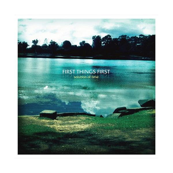 【発売日：2010年05月12日】FIRST THINGS FIRST/solution of time、メディア：CDA、発売日：2010/05/12、商品コード：DAKPOPR-15、JANコード/ISBNコード：4948722397540