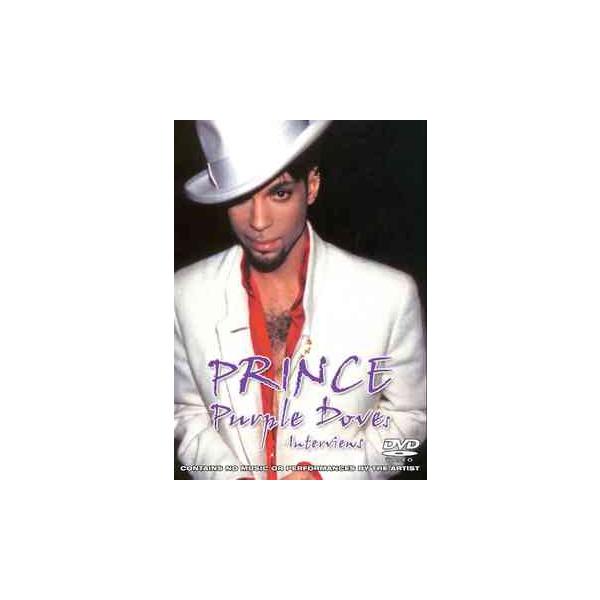 【発売日：2007年11月25日】PRINCE/Purple Doves Interviews Unauthorized、メディア：DVD、発売日：2007/11/25、商品コード：DAKPP-22、JANコード/ISBNコード：49487...