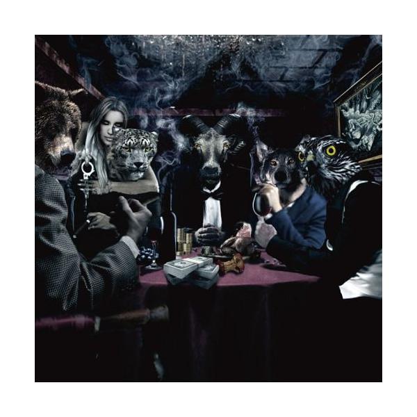 【発売日：2012年07月04日】BORN/BLASTED ANIMALS [DVD付初回限定盤]、メディア：CDA、発売日：2012/07/04、商品コード：DAKPSIM-30033、JANコード/ISBNコード：4948722442455