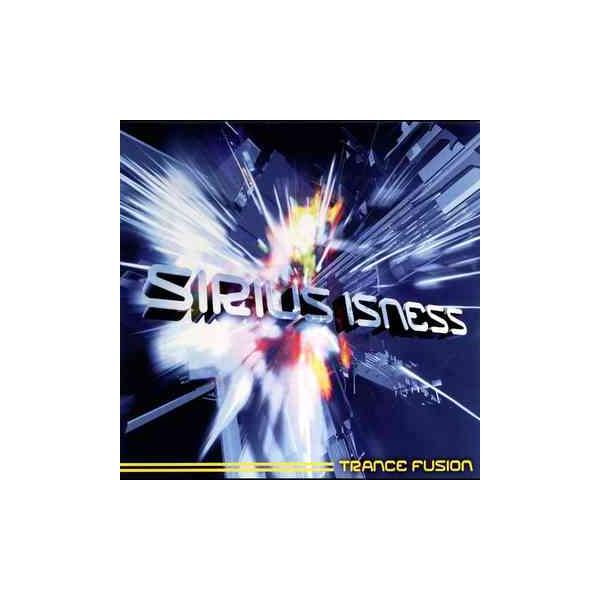 【発売日：2006年11月22日】SIRIUS ISNESS/TRANCE FUSION、メディア：CDA、発売日：2006/11/22、商品コード：DAKPTMCD-160、JANコード/ISBNコード：4948722300564