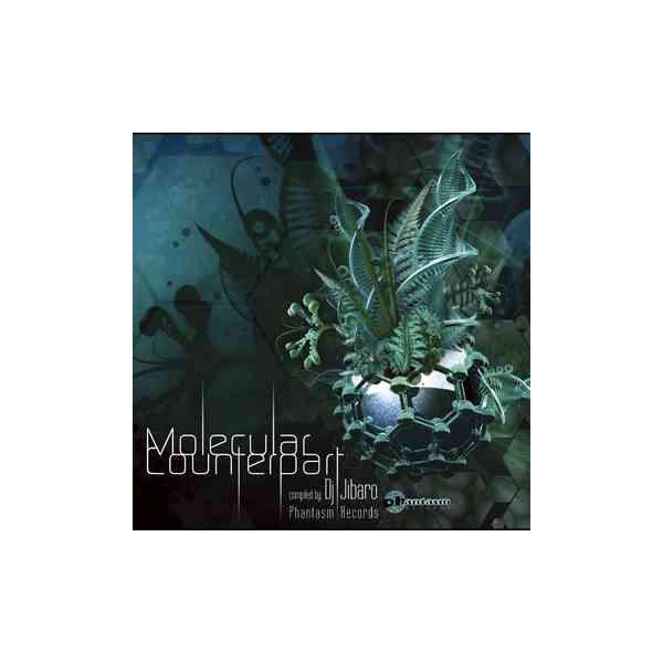 【発売日：2007年09月12日】V.A./Molecular Counterpart Compiled By DJ Jibaro、メディア：CDA、発売日：2007/09/12、商品コード：DAKPTMCD-164、JANコード/ISBN...