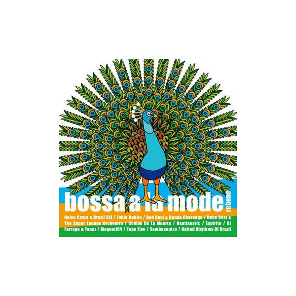 【発売日：2004年07月19日】V.A./Bossa a la mode Reborn、メディア：CDA、発売日：2004/07/19、商品コード：DAKRBCP-2381、JANコード/ISBNコード：4948722358206