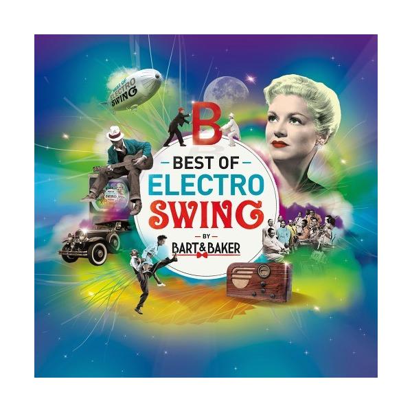【発売日：2016年10月12日】V.A./BEST OF ELECTRO SWING、メディア：CDA、発売日：2016/10/12、商品コード：DAKRBCP-3157、JANコード/ISBNコード：4545933131576